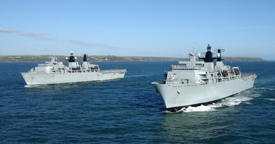 HMS Bulwark (L 15) na Marinha do Brasil: uma possibilidade real ...