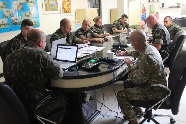 Departamento de Operações de Paz das Nações Unidas (DPKO) – Defesa ...