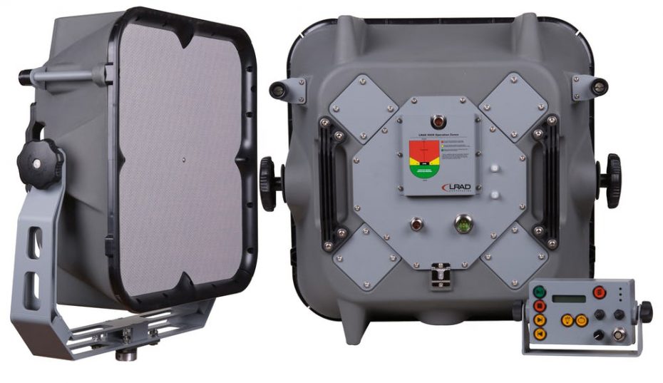 A LRAD® Corporation recebe uma ordem de US $ 1,0 milhão para a Força ...