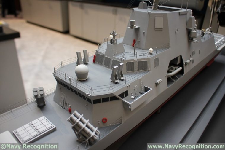 Lockheed Martin revela seu projeto pra o programa FFG (X) dos EUA ...