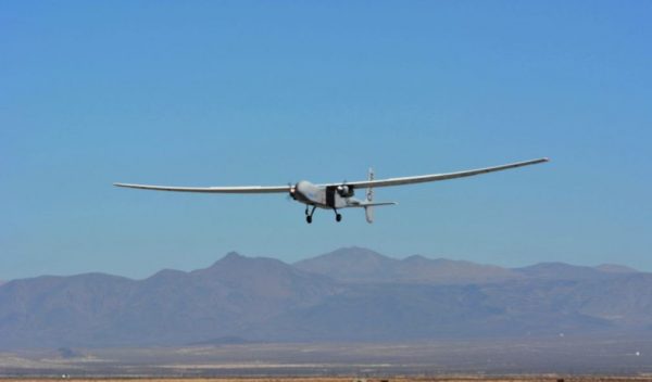 Aurora Flight Sciences foi contratada para certificar o UAV Orion ...