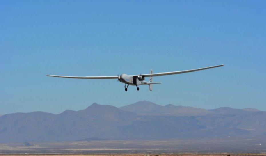 Aurora Flight Sciences foi contratada para certificar o UAV Orion ...