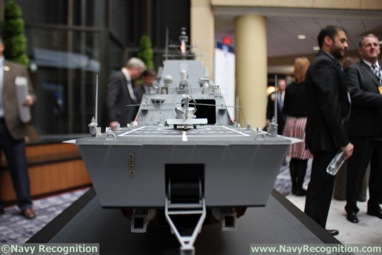 Lockheed Martin revela seu projeto pra o programa FFG (X) dos EUA ...