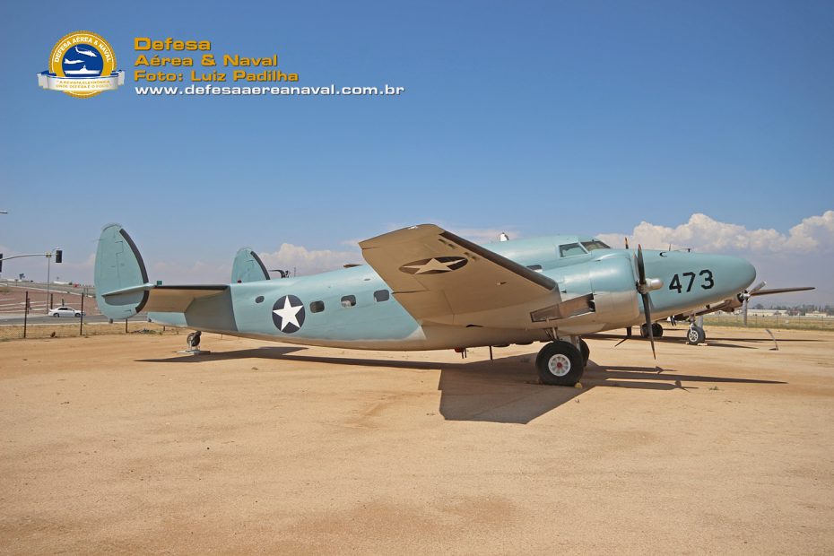 DAN visitou o March Field Air Museum na Califórnia – 3ª Parte – Defesa ...