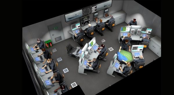 9LV CMS: O sistema C4I flexível do consórcio Damen Saab Tamandaré ...