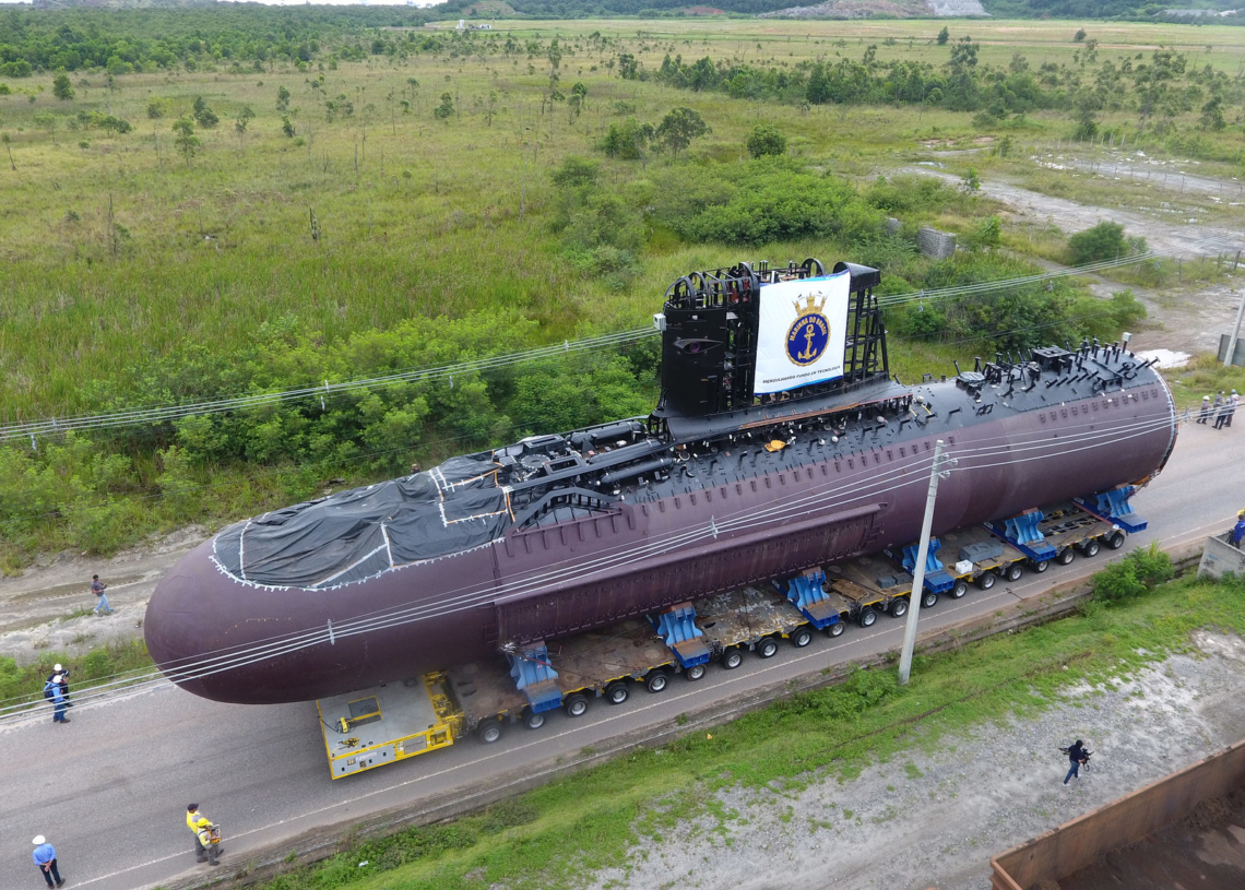 PROSUB-EBN – Defesa Aérea & Naval