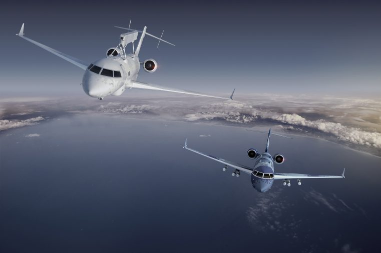 O Swordfish da Saab redefine as aeronaves de patrulha marítima do ...