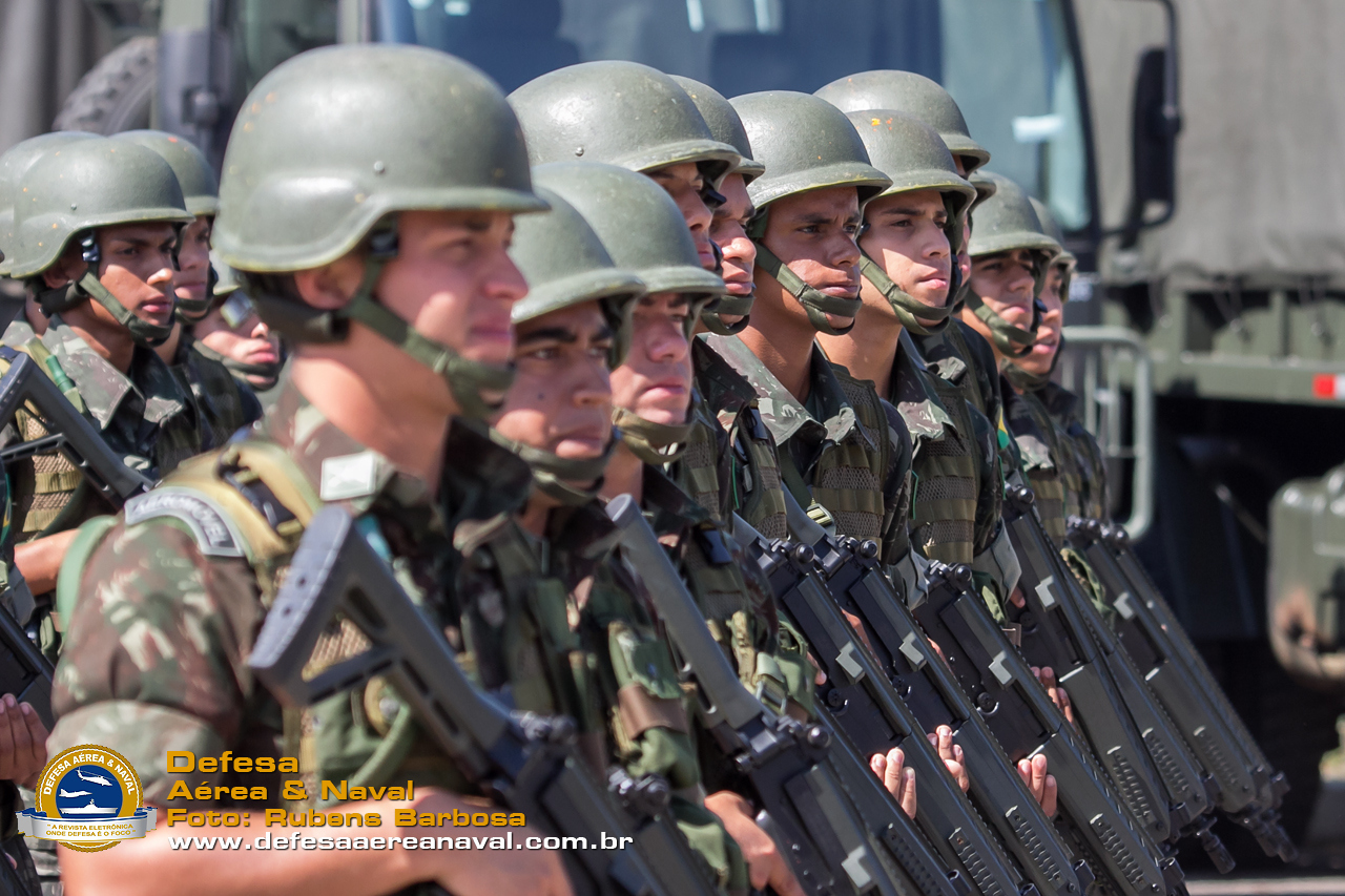 Operação Hiperion: Exército Brasileiro em São Paulo realiza operação ...