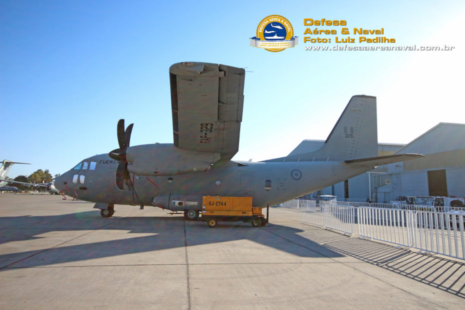 C-27 – Defesa Aérea & Naval
