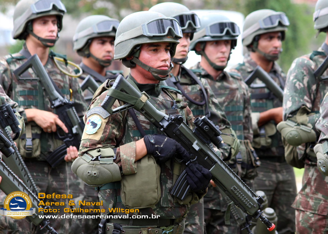 Imbel IA2 – Defesa Aérea & Naval