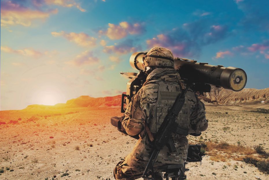 Finlândia encomenda mísseis Bolide para o sistema RBS 70 da Saab ...