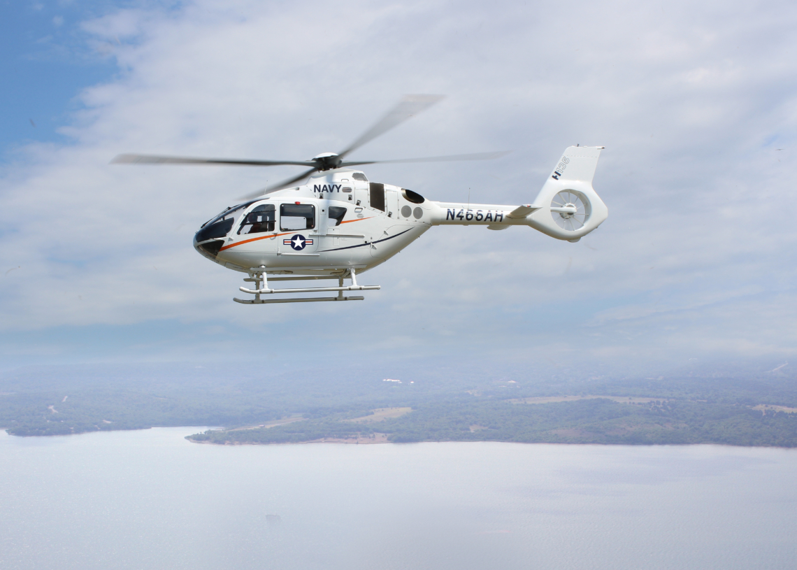 Helionix – Defesa Aérea & Naval