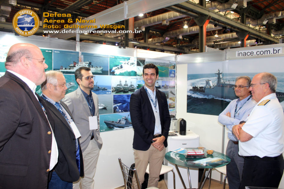 RIDEX: Goa Shipyard e INACE anunciam parceria para a construção das ...