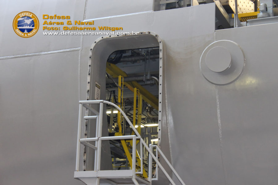 LABGENE: Conhecendo a planta nuclear do Submarino de propulsão Nuclear ...