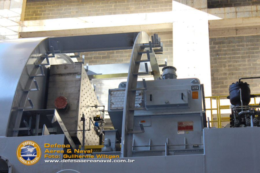 LABGENE: Conhecendo a planta nuclear do Submarino de propulsão Nuclear ...