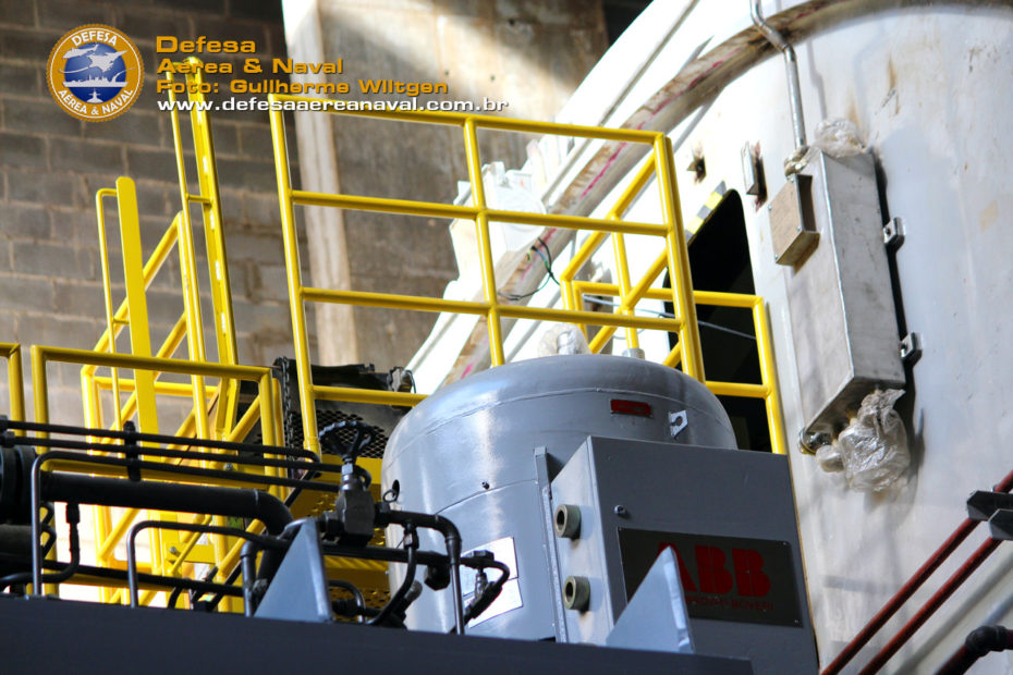 LABGENE: Conhecendo a planta nuclear do Submarino de propulsão Nuclear ...