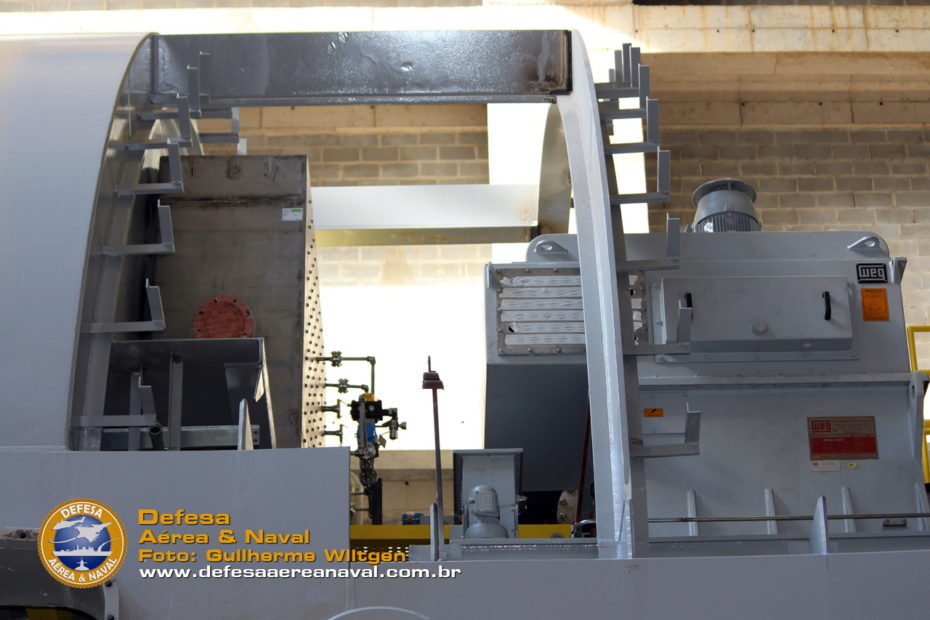 LABGENE: Conhecendo a planta nuclear do Submarino de propulsão Nuclear ...