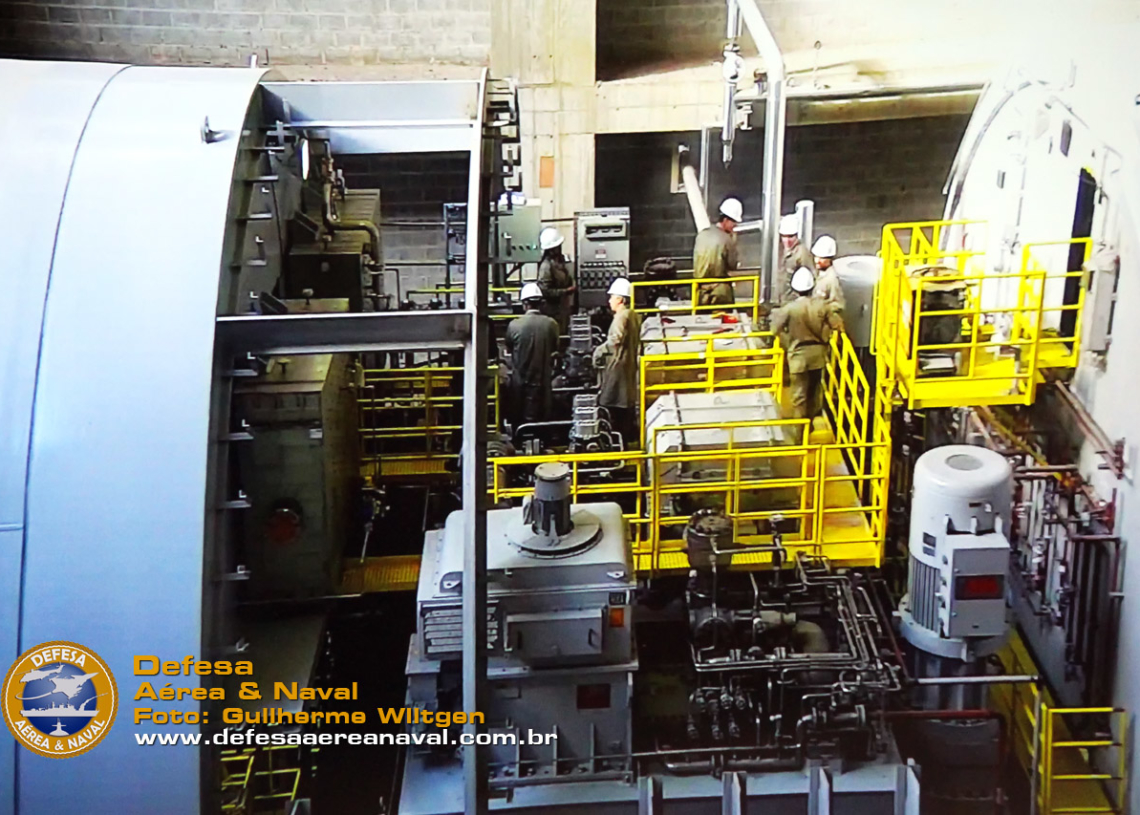 Laboratório de Geração de Energia Nucleoelétrica (LABGENE) – Defesa ...