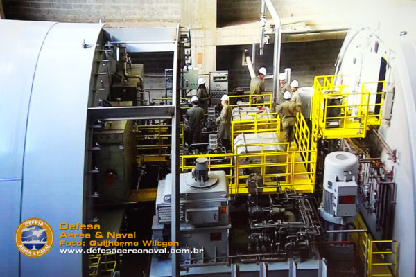 Euronaval: Atech apresenta seus sistemas empregados no Labgene – Defesa ...