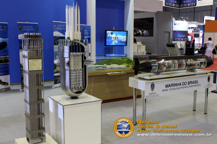 LABGENE: Conhecendo a planta nuclear do Submarino de propulsão Nuclear ...