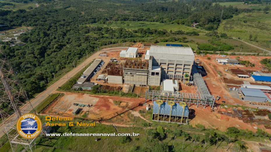 LABGENE: Conhecendo a planta nuclear do Submarino de propulsão Nuclear ...