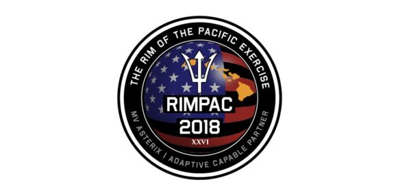RIMPAC 2018 – Os navios participantes deste mega exercício naval ...