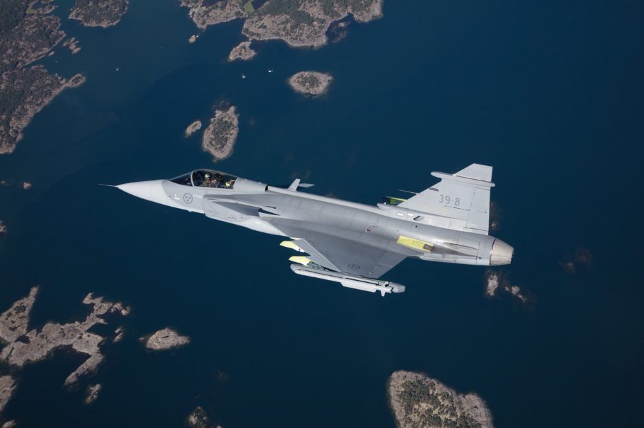 Os destaques do Programa Gripen Brasileiro em 2018 – Defesa Aérea & Naval