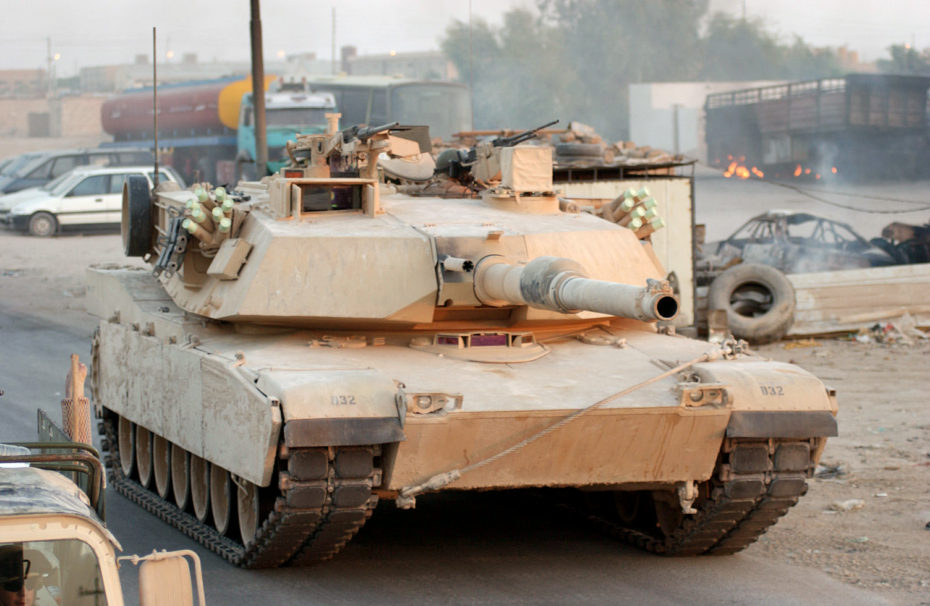 Taiwan aprovou US$ 990 milhões para comprar tanques Abrams M-1A2 ...