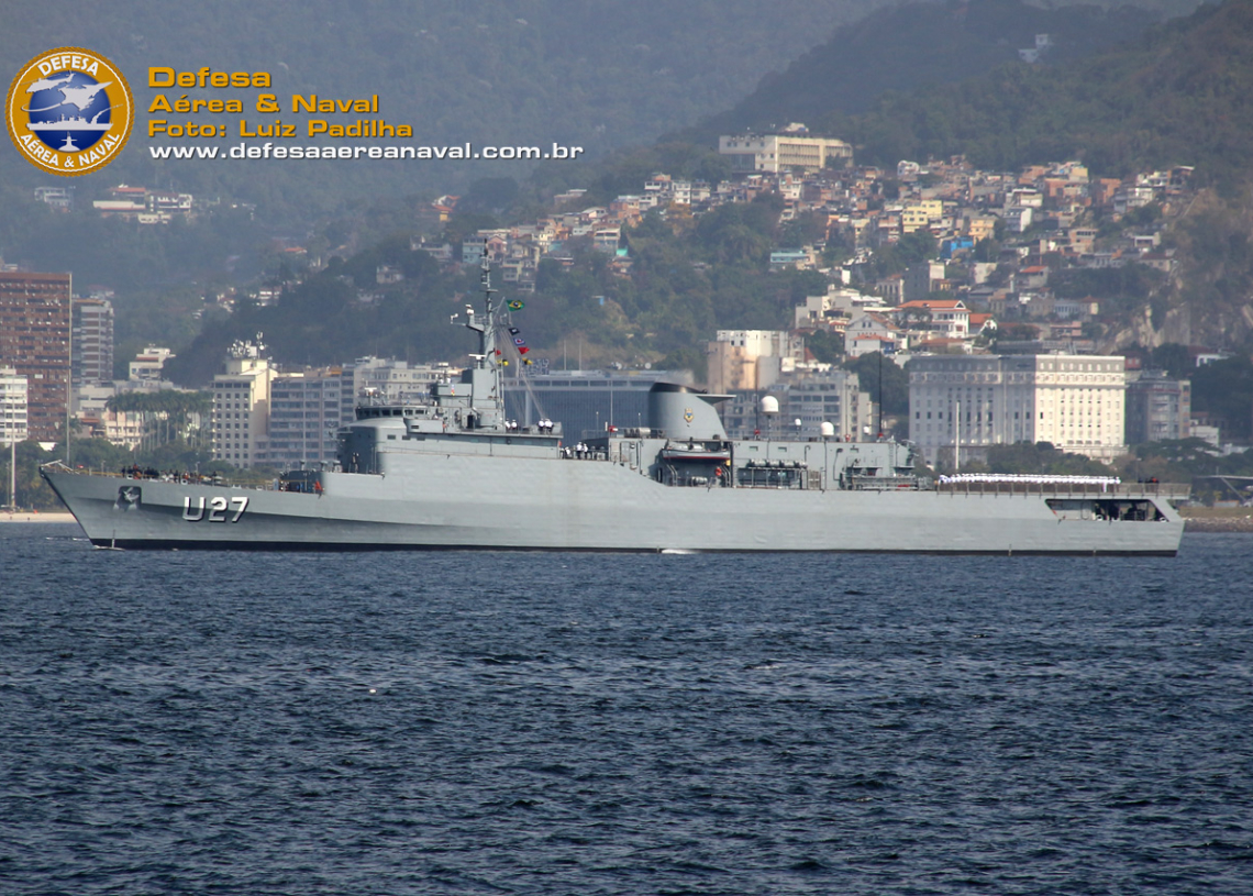 Naval – Defesa Aérea & Naval