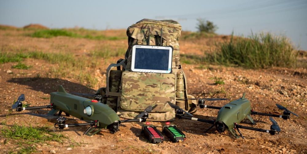 Israel Aerospace Industries completa prova de conceito do ROTEM em ...