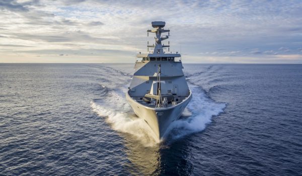Damen oferece quatro Sigma 10514 para a Marinha da Romênia – Defesa ...