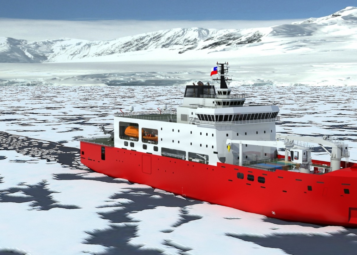 Armada Chilena – Defesa Aérea & Naval