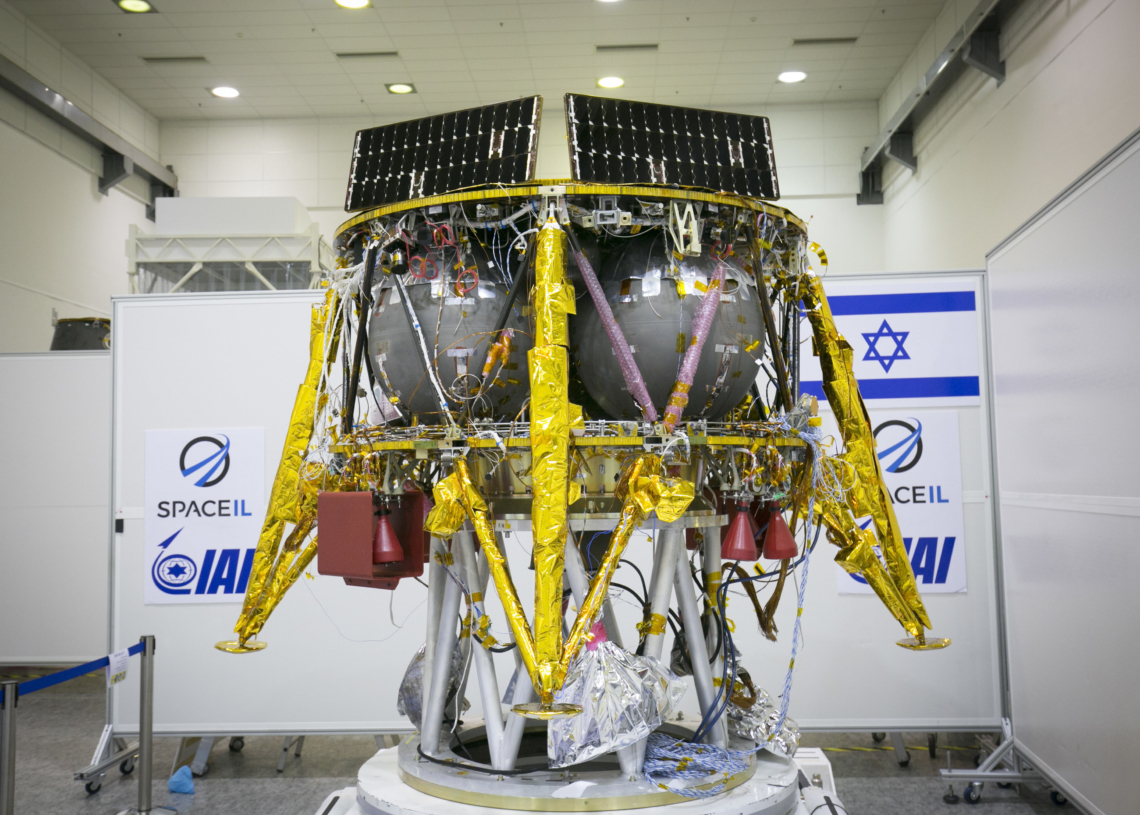 Israel Aerospace Industries (IAI) – Defesa Aérea & Naval