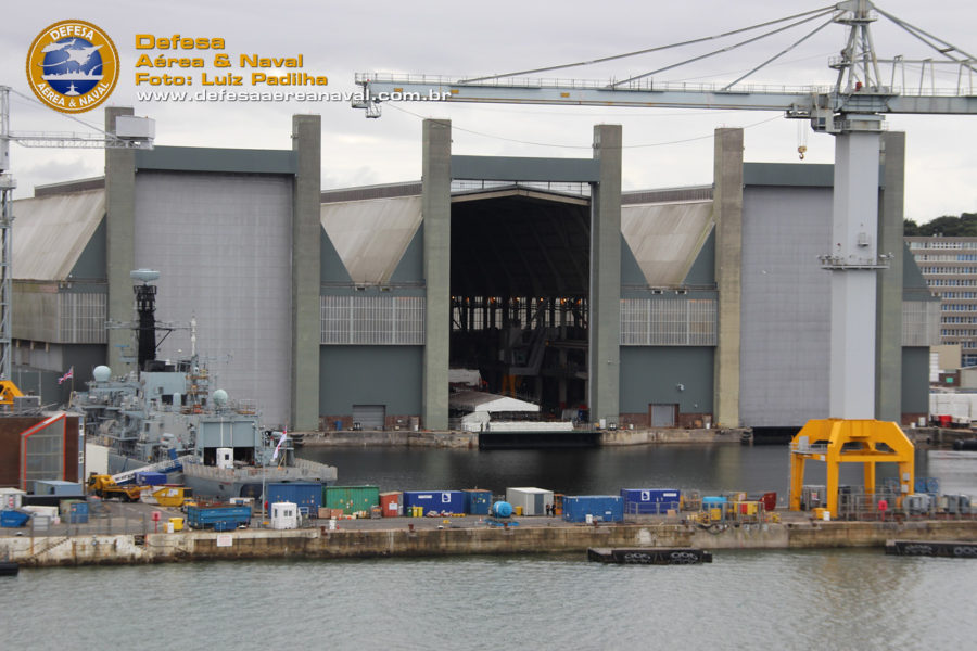 Babcock International Group: uma gigante inglesa atuando no Brasil ...