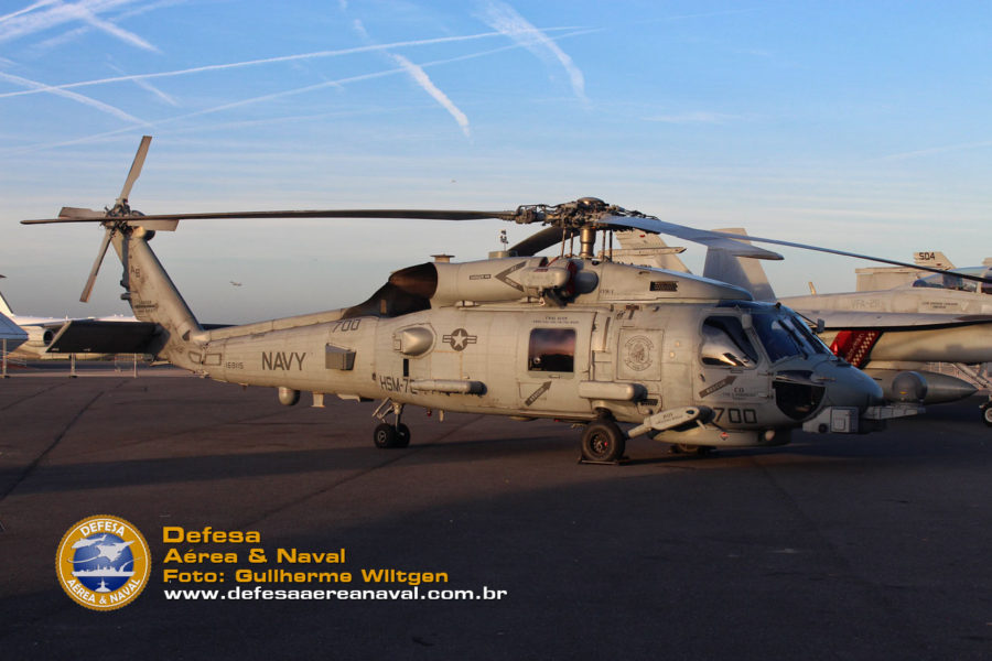 RoK Navy escolhe o MH-60R Seahawk como seu novo helicóptero Antissubmarino – Defesa Aérea & Naval