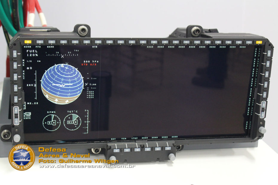 Gripen E: Conhecendo o cockpit do caça mais avançado do Brasil – Defesa ...