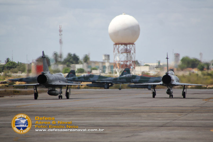 CRUZEX 2018: Primeira Composite Air Operation reúne 59 aeronaves ...