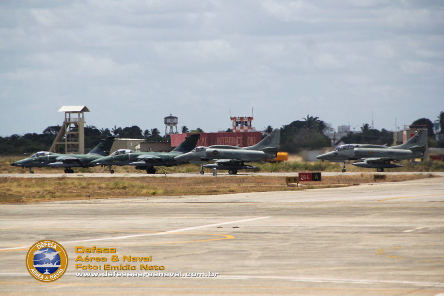 CRUZEX 2018: Primeira Composite Air Operation reúne 59 aeronaves ...