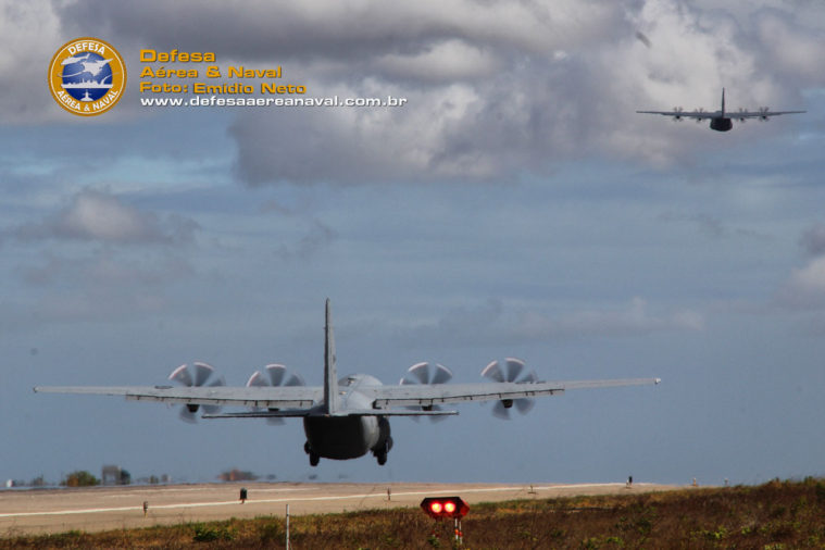 CRUZEX 2018: Primeira Composite Air Operation reúne 59 aeronaves ...