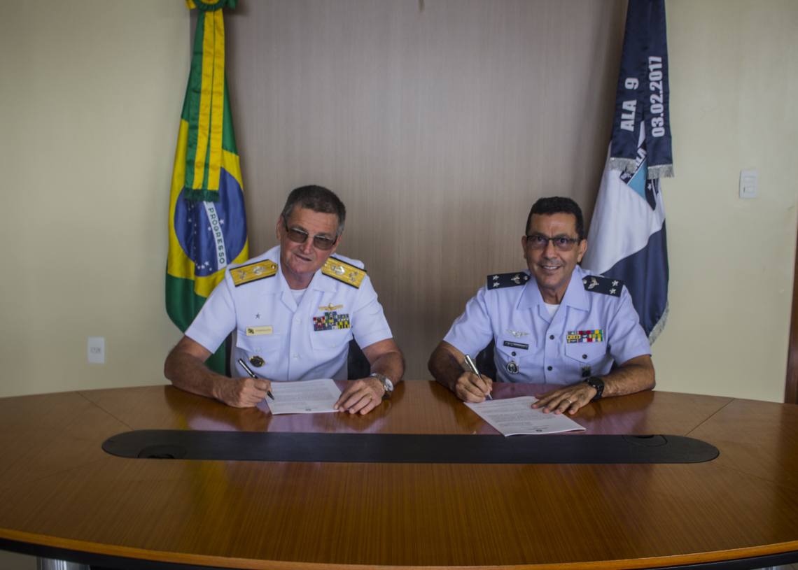 Base Aérea de Belém – Defesa Aérea & Naval