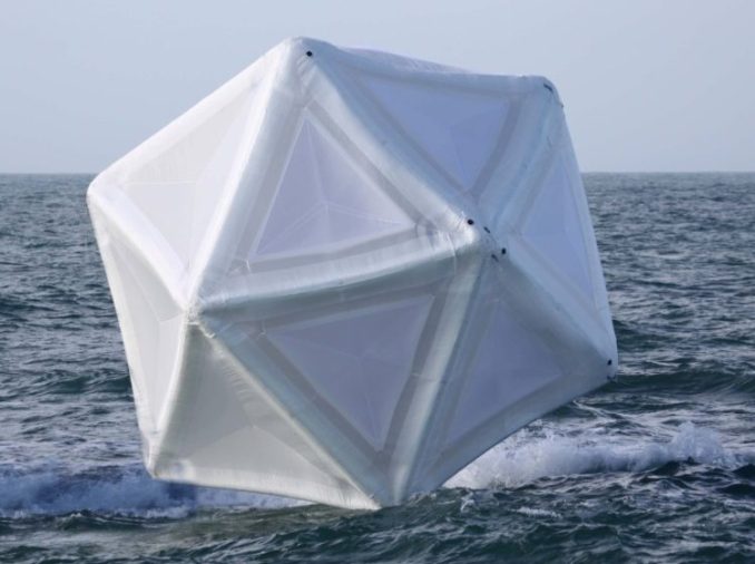 Exponaval 2018 – IrvinGQ apresentou 3ª geração do Floating Decoy System ...