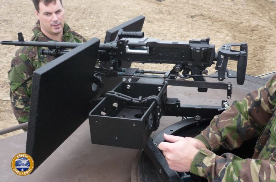 Griffon Hoverwork apresentou seus Hovercrafts para as Forças Armadas na ...