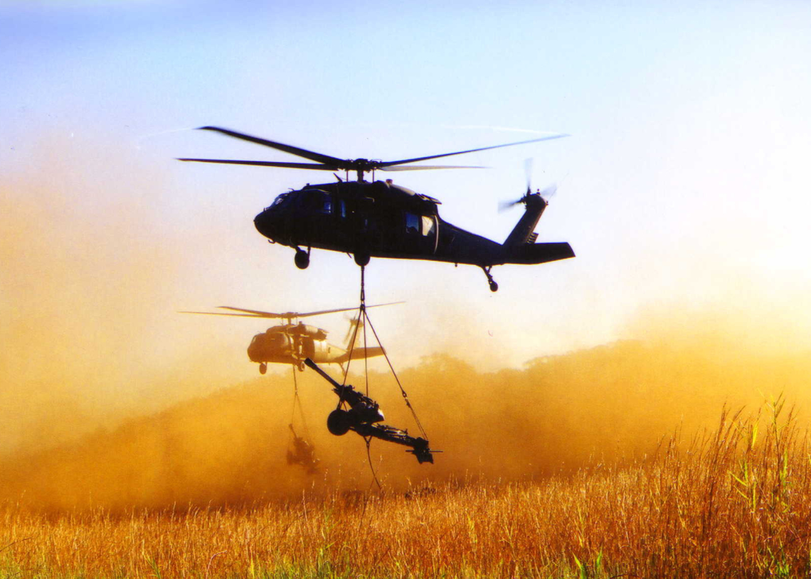 Obus M119A1 Light Gun – Defesa Aérea & Naval