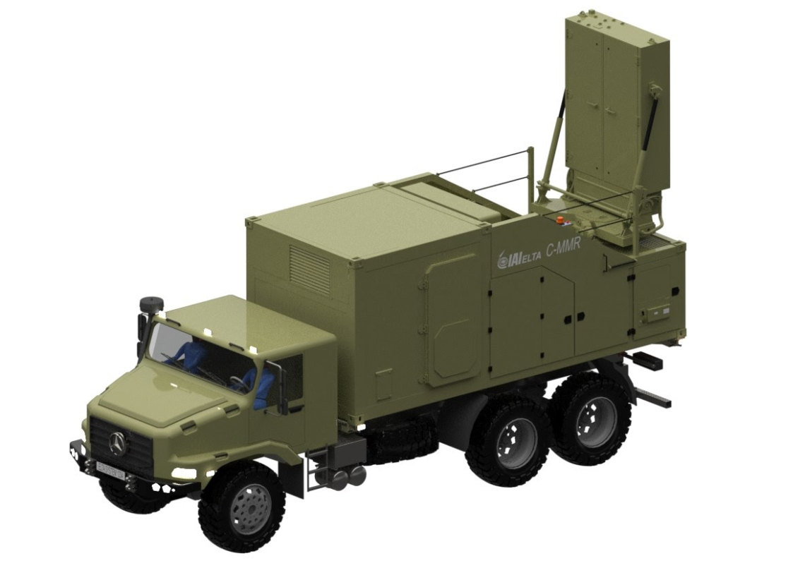 Elta ELM-2311 – Defesa Aérea & Naval