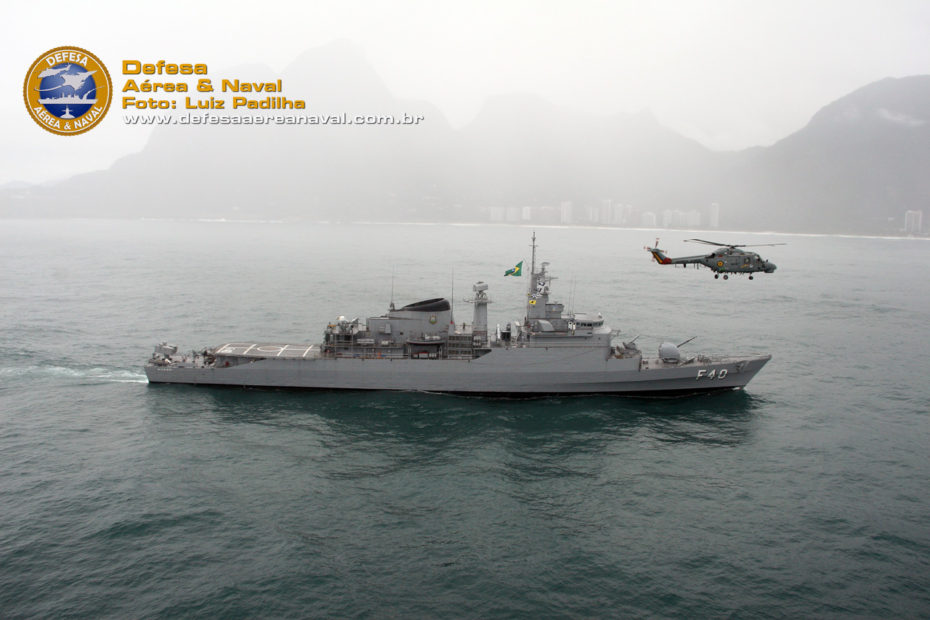 Ordem do Dia – Mostra de Desarmamento da Fragata “NITERÓI” – Defesa ...