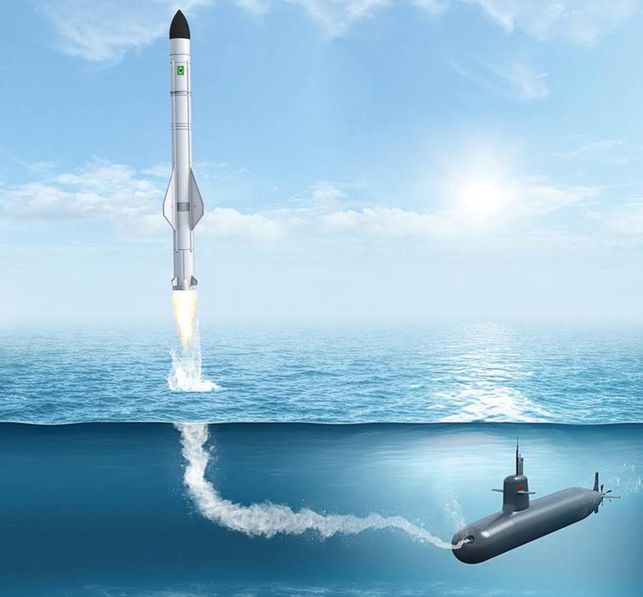 Voo do Mansup faz Brasil entrar em grupo seleto – Defesa Aérea & Naval