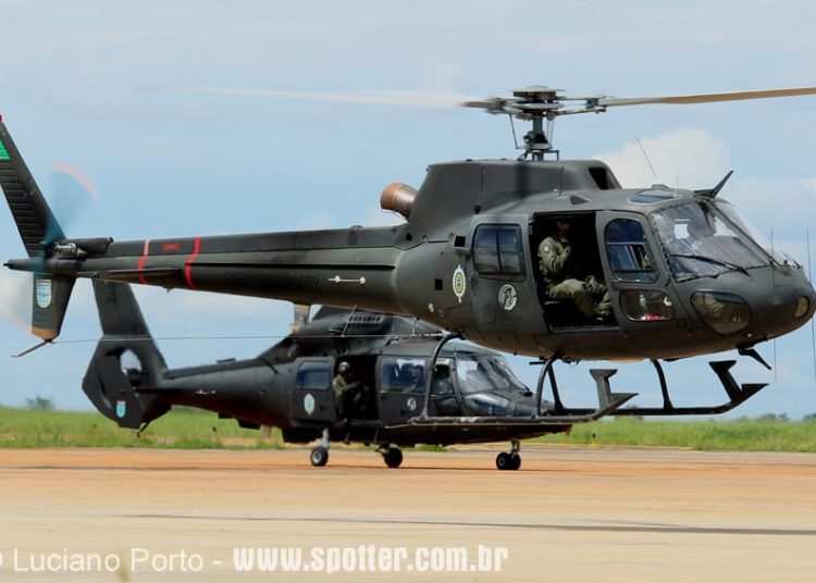 HA-1 Fennec – Defesa Aérea & Naval