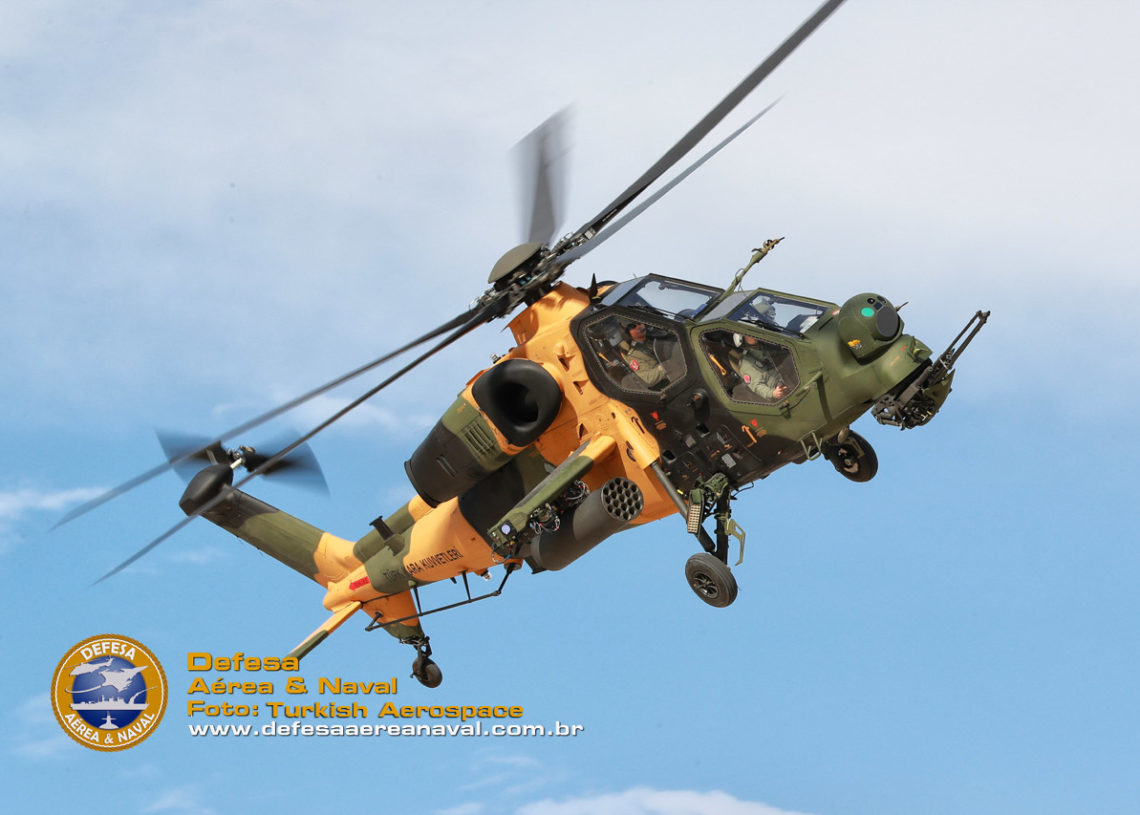 T129 ATAK – Defesa Aérea & Naval