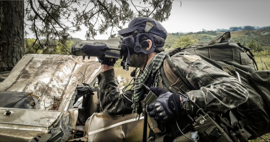 IMBEL desenvolve parceria com Safran Electronics & Defense Brazil para ...