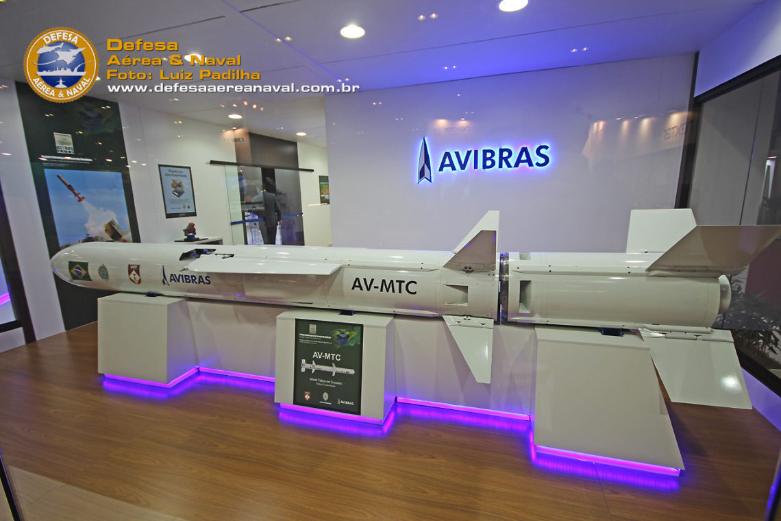 Negociação da venda de parte da Avibras está próxima de um desfecho ...
